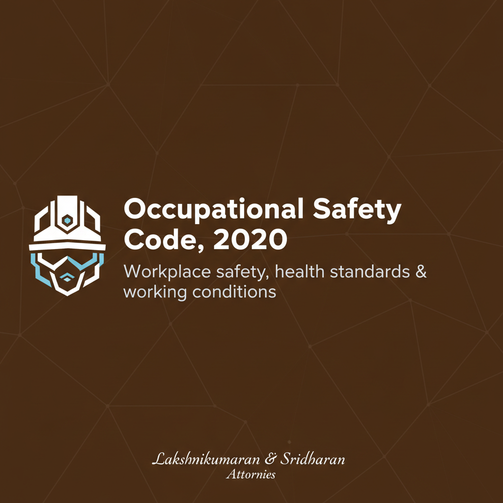 OSH Code 2020: Workplace Safety & Conditions | LKS
